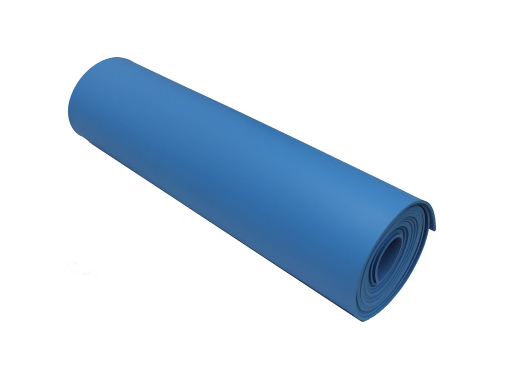 Techni-Pro 10069957 - Table Mat Roll, ESD-Safe 3-Layer, Vinyl, 30" x 32 ...