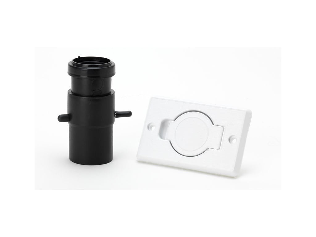 BOFA A1020052 - Flip-top Mounting Plate with Adaptor and Balance Valve ...