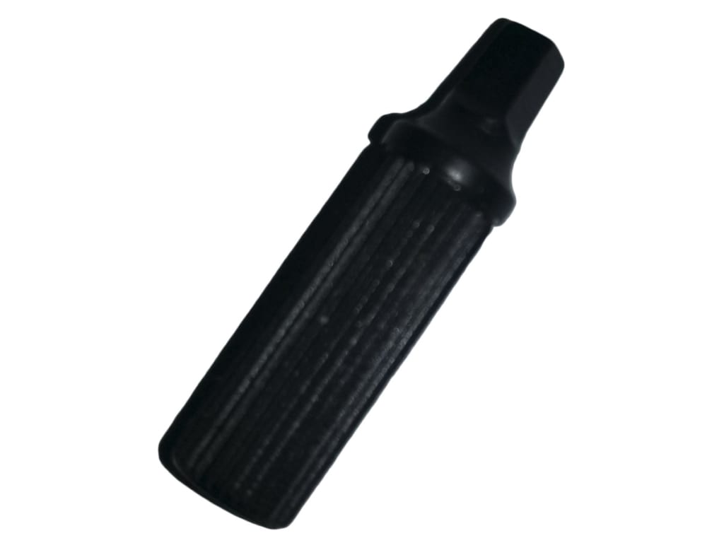 Wadsworth Falls 104 - Hex Bit, English, for Mini-Ratchet Kit No. 4, 3 ...