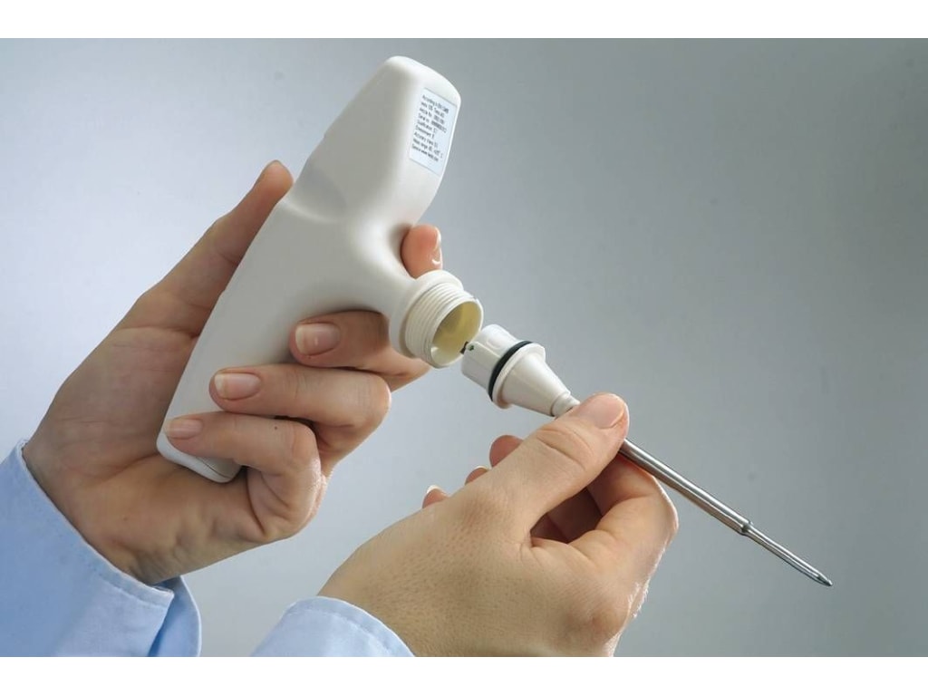 Testo 105 - Food Probe Thermometer with Three Probes (Part Number 0563 ...