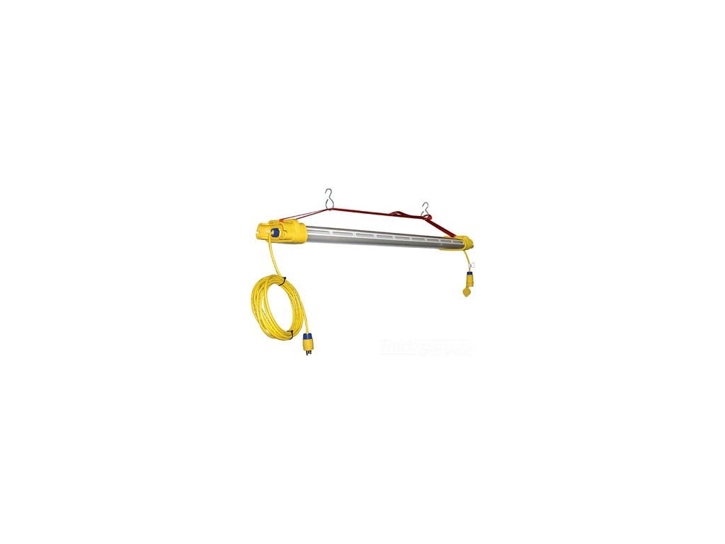 Ericson 1140-25F - Fluorescent Portable, Temperature Lighting, 40W ...