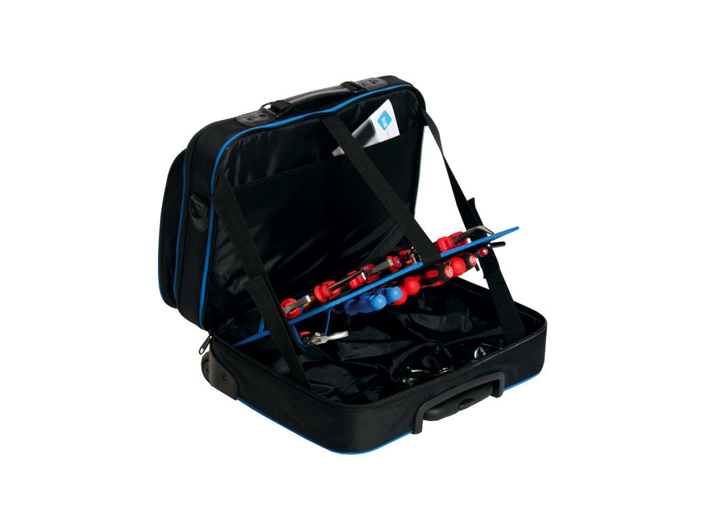 B&W 116.05 Rolling Technician's Tool Bag | TEquipment