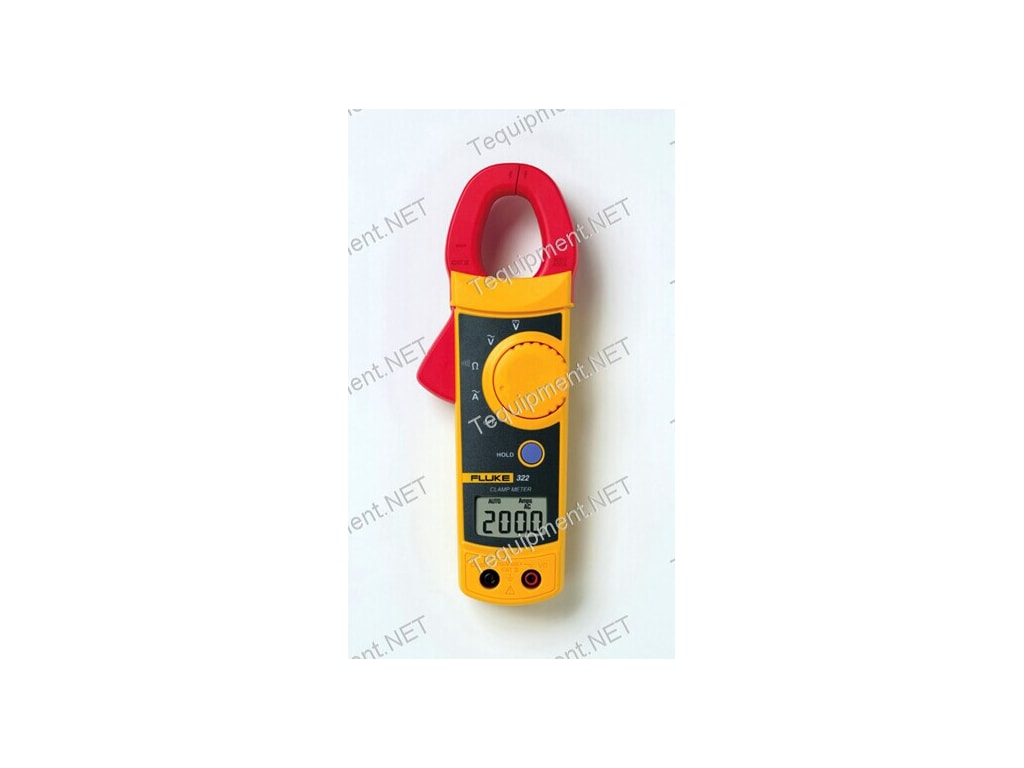 Fluke 117/322-TE-KIT Electricians Multimeter And Clamp Meter Custom ...