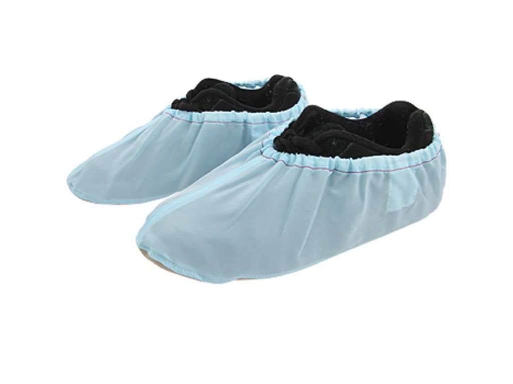 Worklon 1208-S - Shoe Covers, Hypalon Soles, LD-100 System, Cleanroom ...