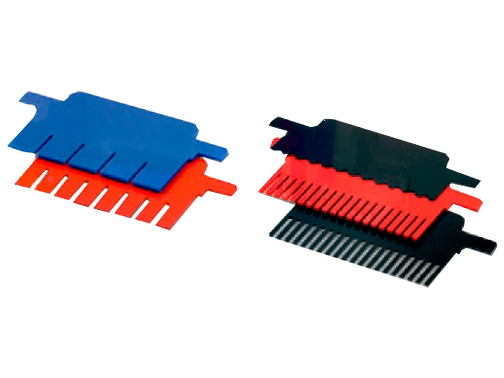 Labnet International E1110-16-1 16 Well Comb for use with 10cm Gel ...