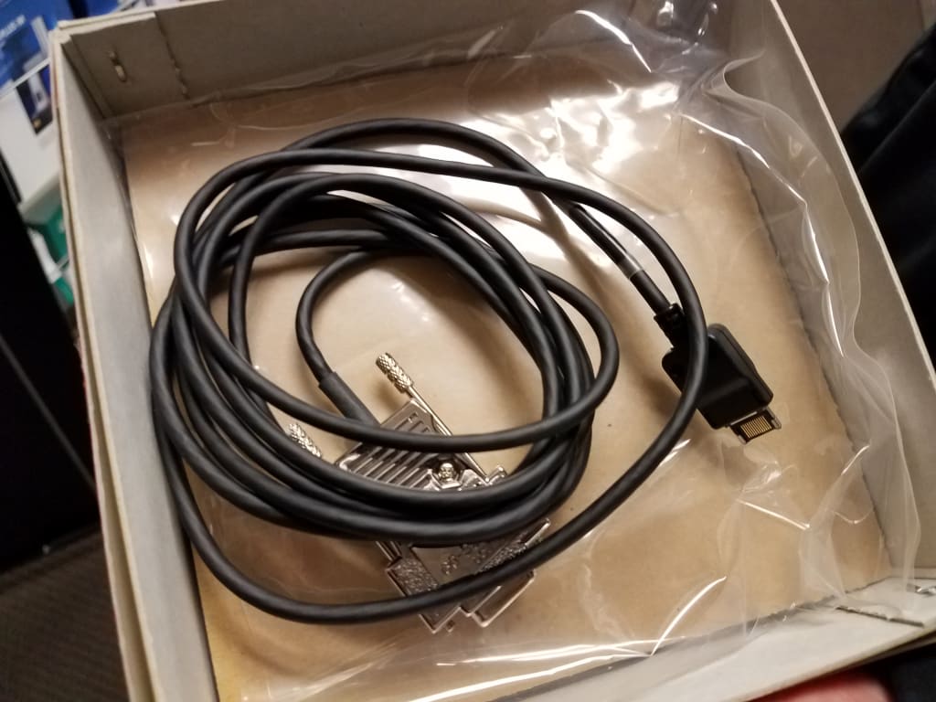 Mitutoyo 12AAL067 - Connecting Cable for SJ-210 Series | TEquipment