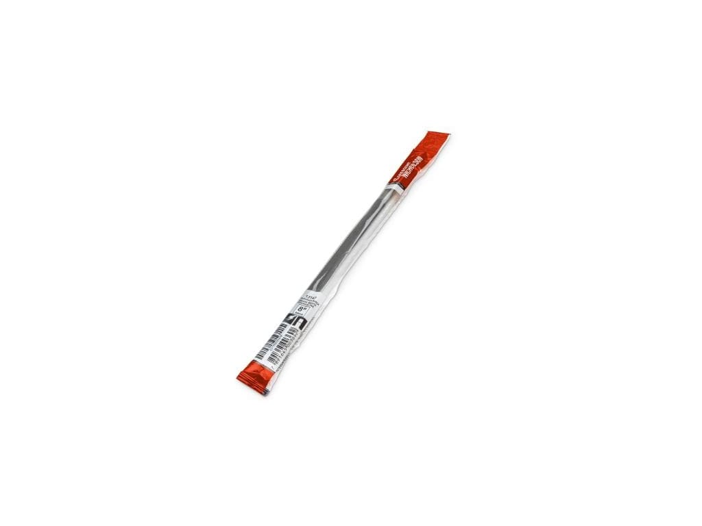 Crescent Nicholson 13147 - File, 8", Square, Double Smooth Cut | TEquipment