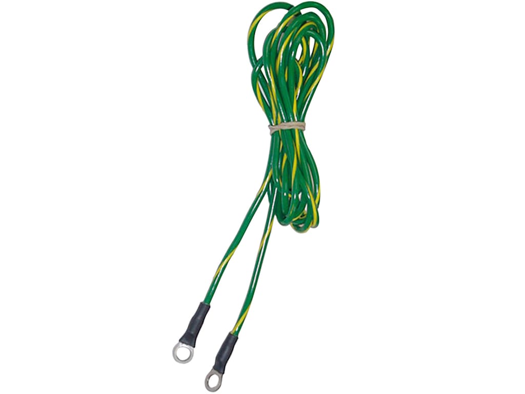 Treston 14-9000017 Grounding Kit, Ground cord with 1 megohm resistor, 6 ...