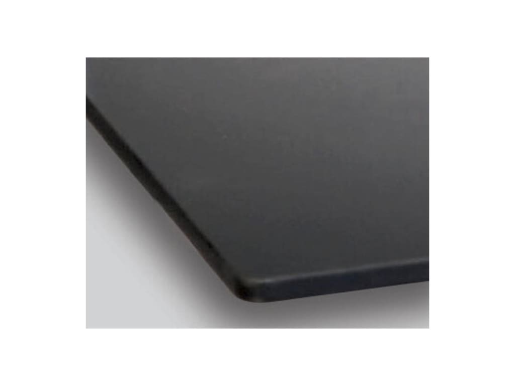 IAC Industries 14-97818936 - Phenolic Work Surface, 30" x 72.06", Black, QuatreX Series | TEquipment