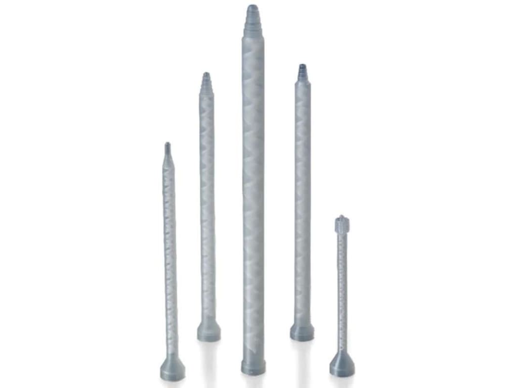 Nordson EFD 160-624-RTLL - Tube Mixer, Disposable, 0.248", Luer Lock ...