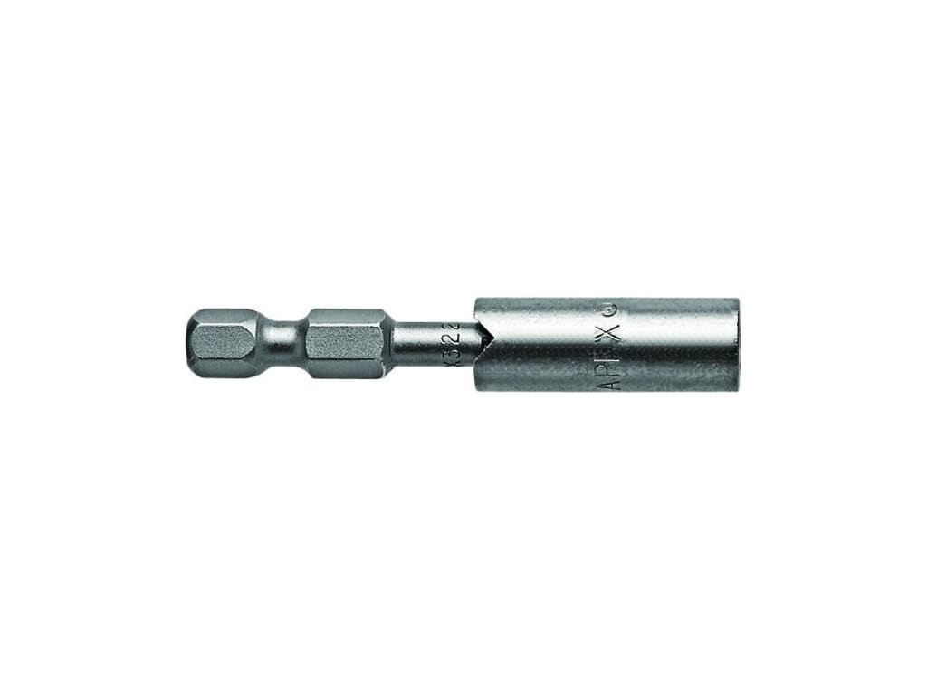 Apex Bits-Torque M-322X - Power Bit, Slotted, 4F-5R, 1/4 Apex Bits-Torque M-322X - Power Bit, Slotted, 4F-5R, 1/4