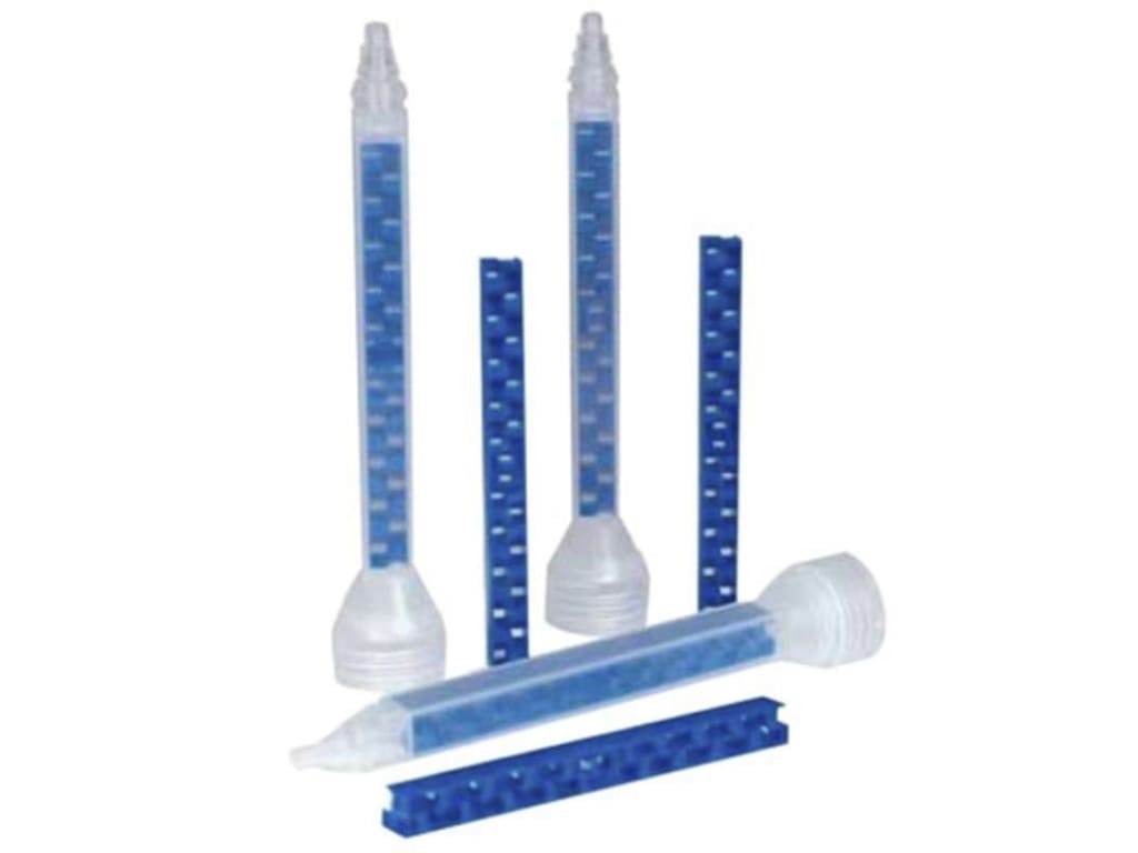 Nordson EFD 180A-824 - Turbo Bell Static Mixing Nozzle, 24 Mixing ...