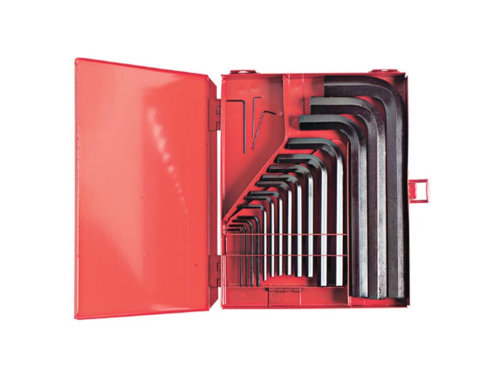 Proto J4986 - Allen Wrench Set 18 Pc .028-5/8 Proto | TEquipment