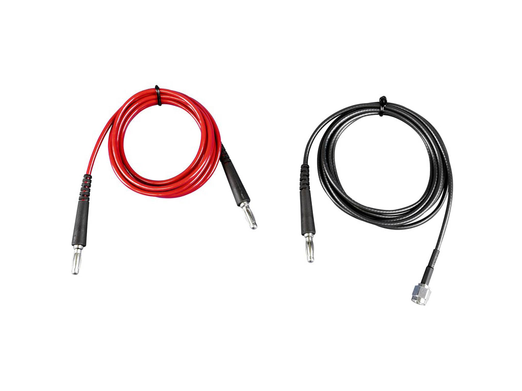 Desco 19294 - Test Lead Pair for Digital Surface Resistance Meter ...