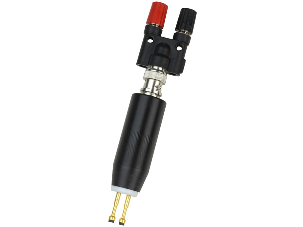 Desco 19297 - Two-Point Resistance Probe with BNC to Banana Jack ...