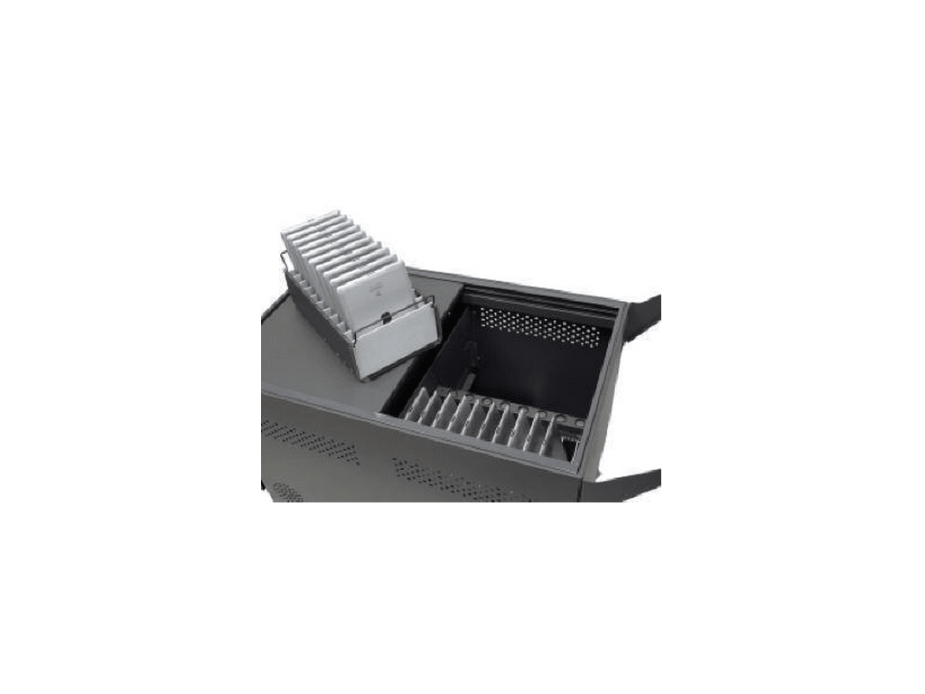 Datamation DS-GR-T-L40-SC - Security Cart to Sync and Charge 40 iPads ...