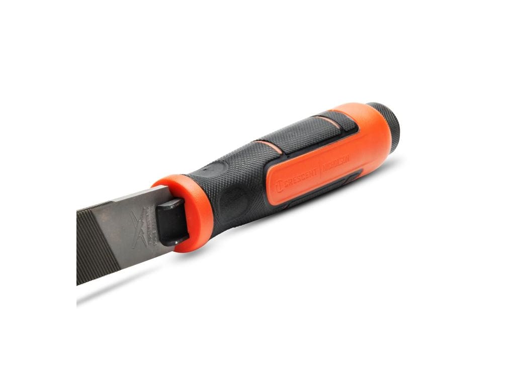 Crescent Nicholson 21474U - Universal File and Saw Handle, 5" | TEquipment