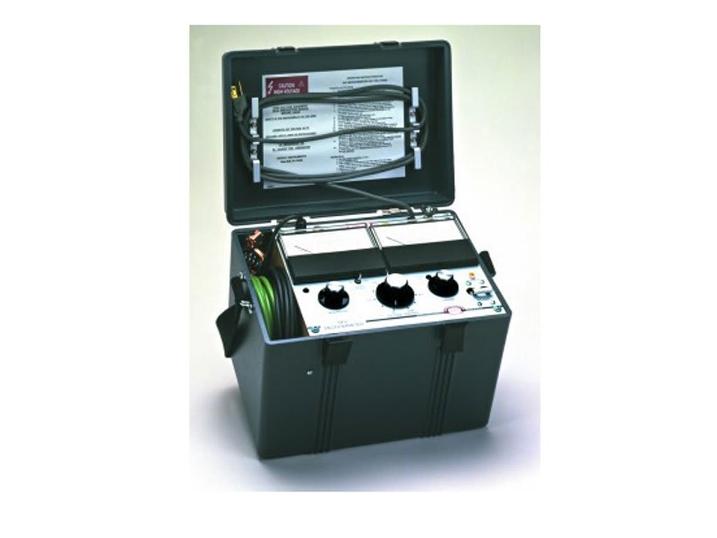 Megger 220005 - 5kV DC Dielectric Test Sets | TEquipment