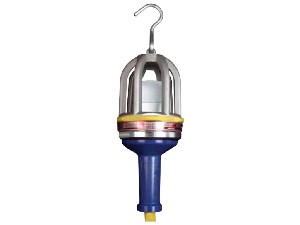 Ericson 2300 - Incandescent Hazardous Portable Handlamp | TEquipment
