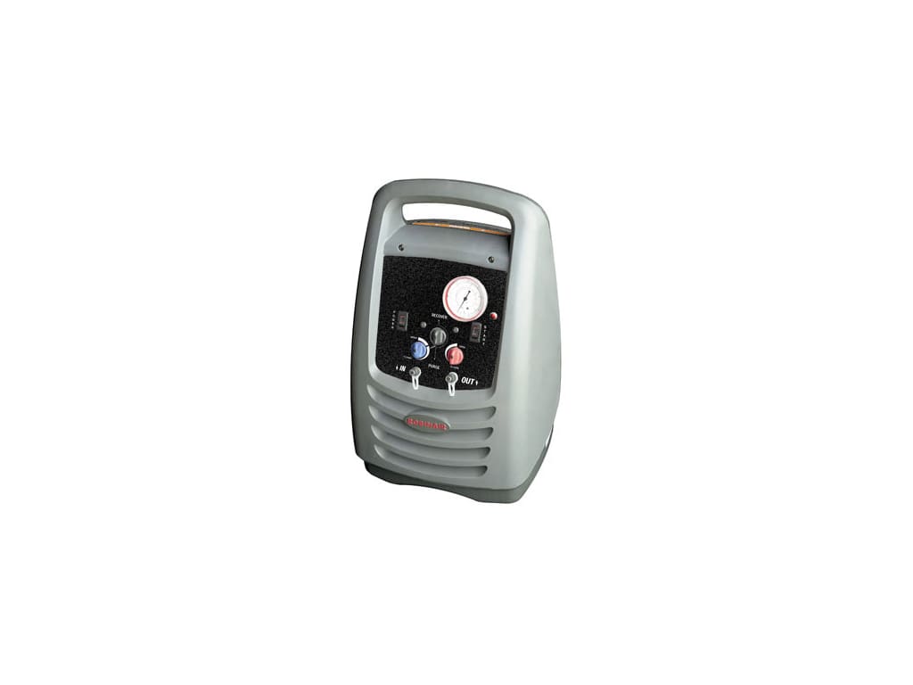 Robinair 25175B Refrigerant Recovery Machine Robinair High Pressure ...