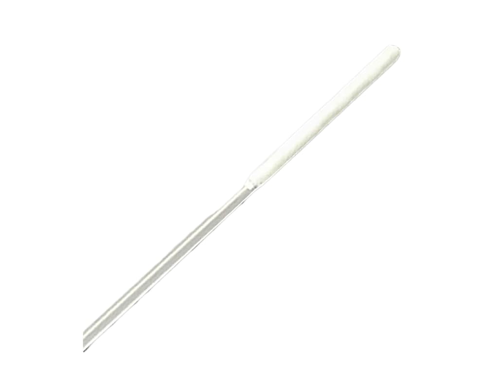 Chemtronics 25183 - Fiber Optic Cleaning Swab, 2.5mm, 6.0" OAL, 100/Pkg | TEquipment