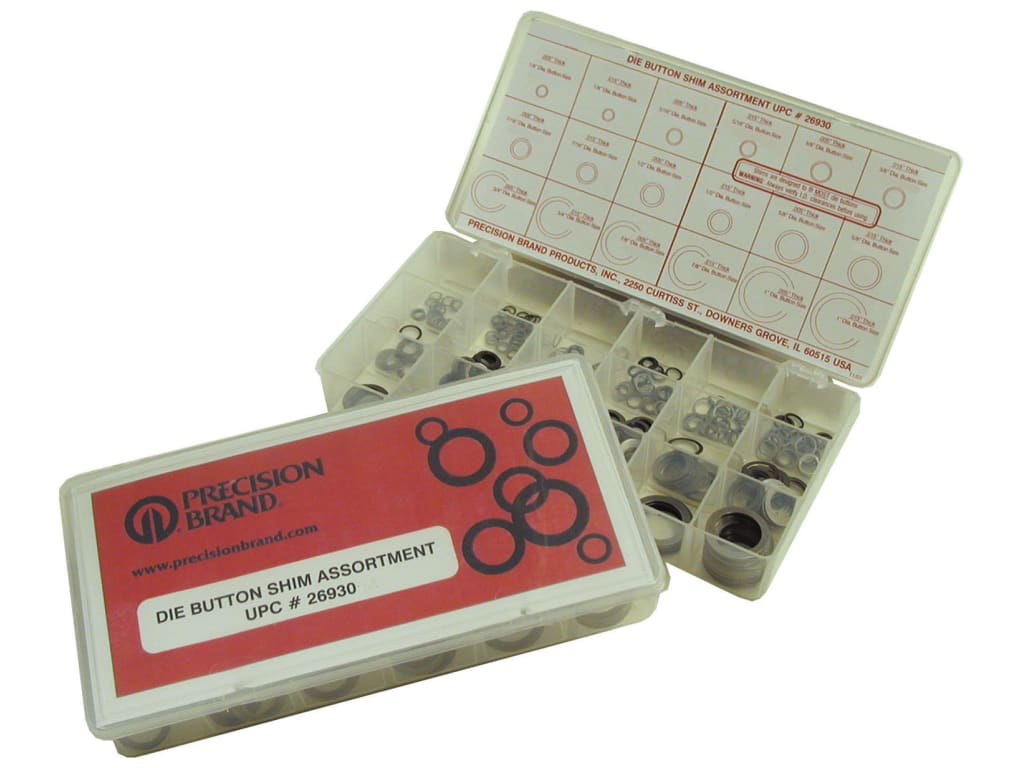Precision Brand 26823 Shims & Shim Stock | TEquipment