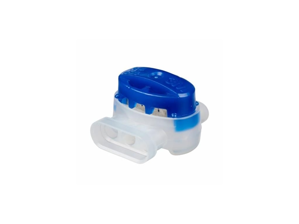 3M 7000031482 - Scotchlok Electrical IDC 314-BIN, Pigtail, Self ...