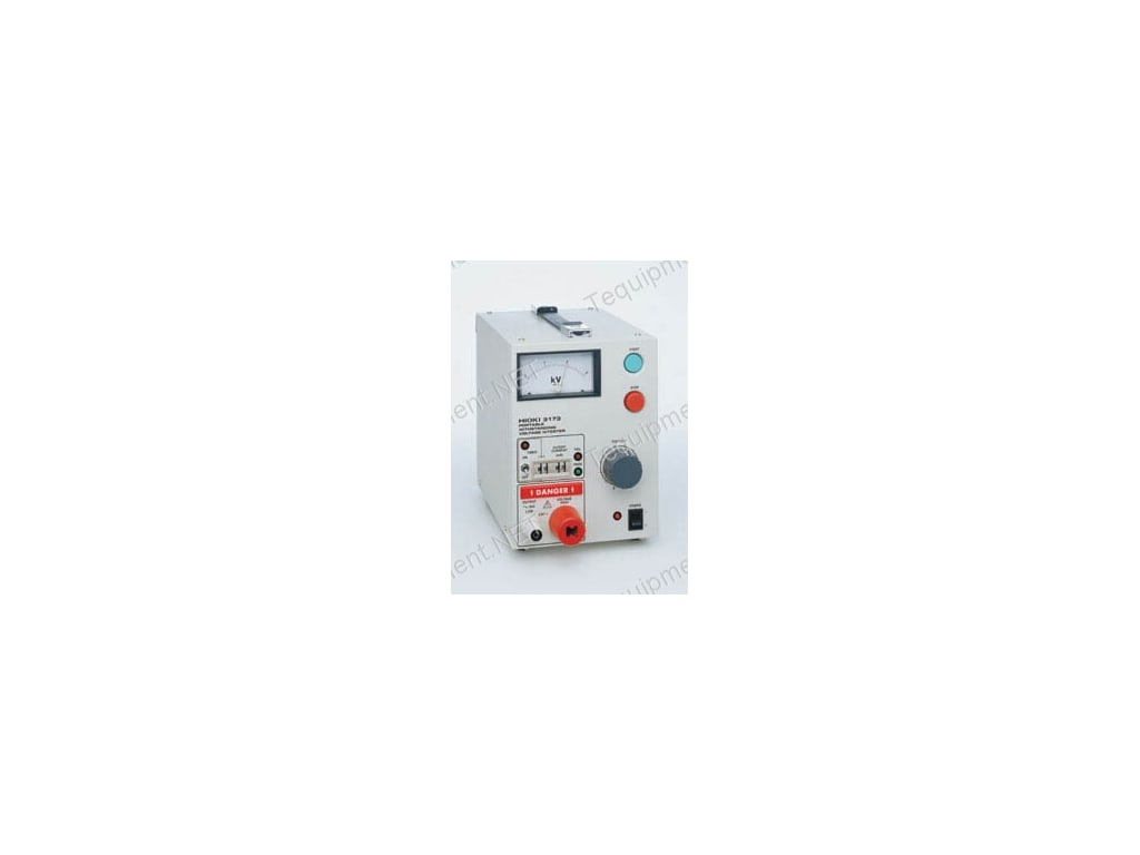 Hioki 3173 Portable Withstanding Voltage HiTester Hioki 3173 | TEquipment