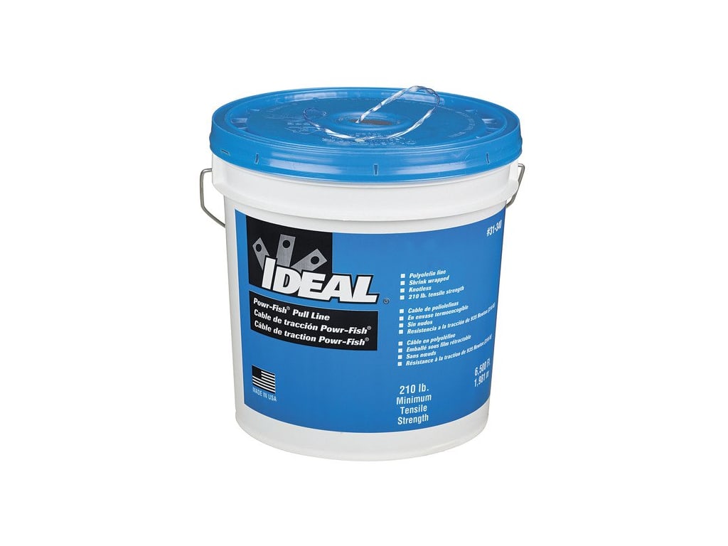Ideal 31-340 Pull-Line Power-Fish | TEquipment