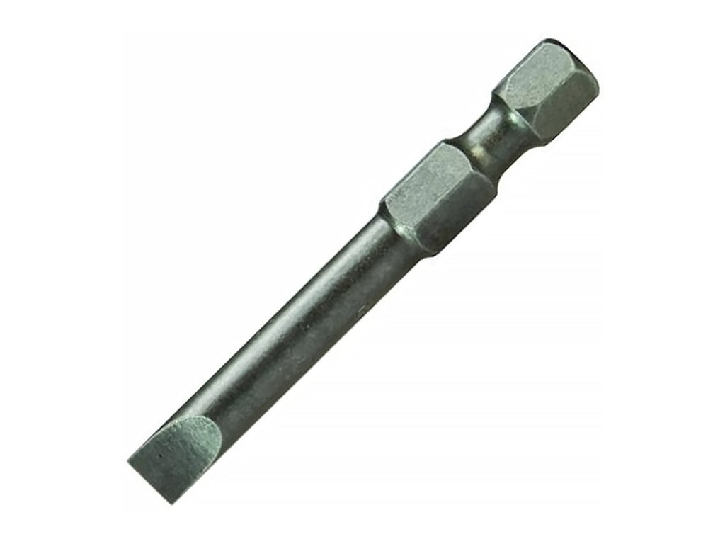 Apex 325-1X - Hex Power Drive Bit, 1/4" Drive, Slotted, 4F-5R Screw ...
