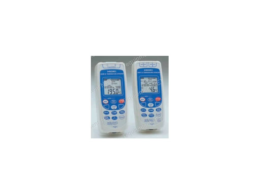 Hioki 3447-01 Temperature HiTester Hioki 3447-01 344701 3447 01 ...