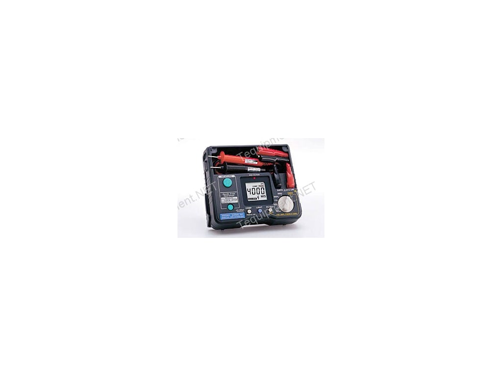 Hioki 3454-51 Digital m-Ohm HiTester Hioki 345451 3454-51 3454 51 ...