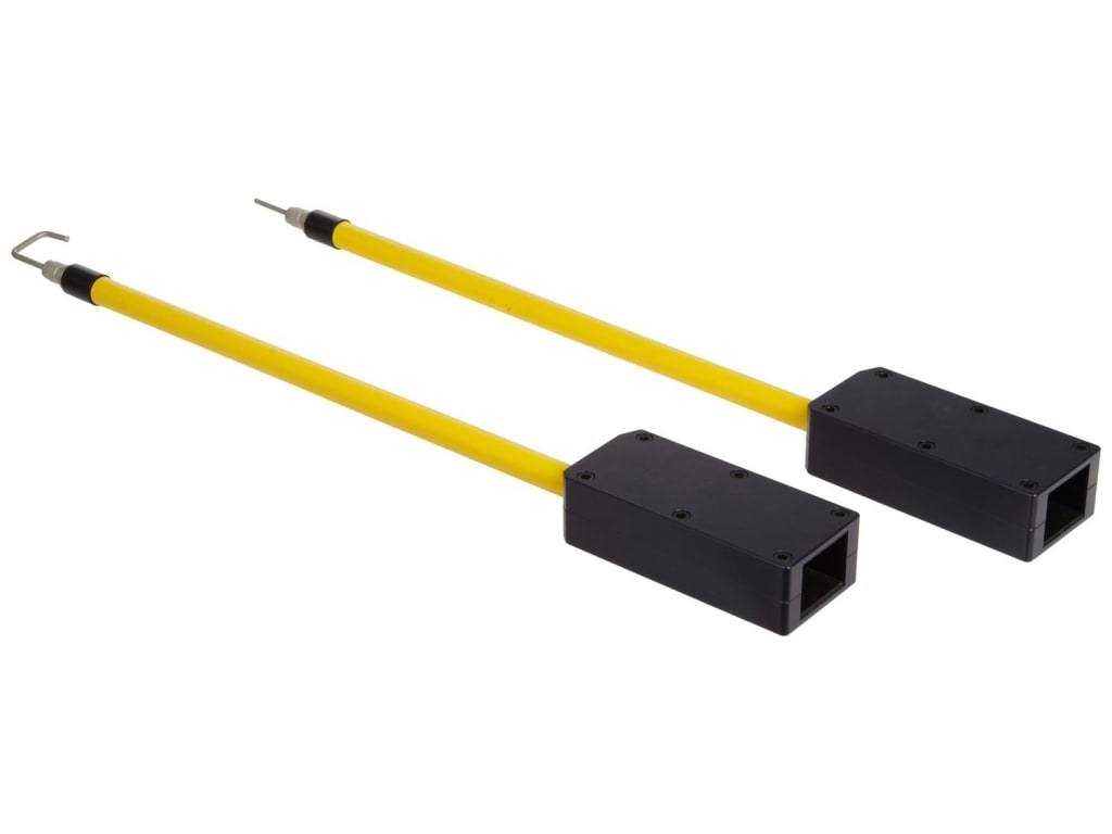 Megger 34943-000 - Standard Probe Extension Kit for BITE 2/2P Series ...