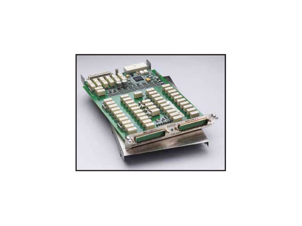 Keithley 3721 - Dual 1×20 Multiplexer Card | TEquipment