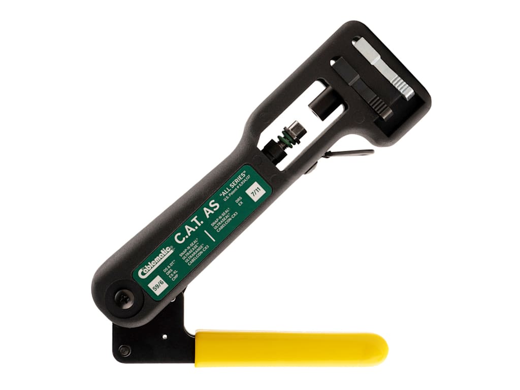 Ripley Miller 37780 - Connector Compression Tool, Adjustable ...