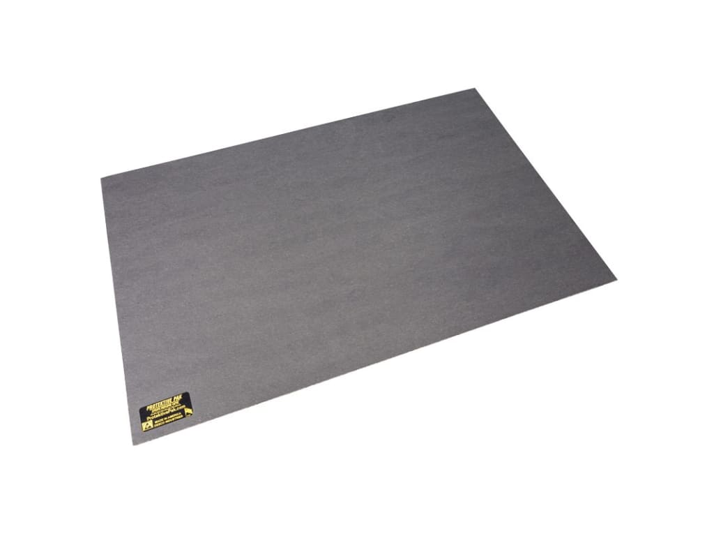 Desco 37828 - Dissipative Liners, Buriedshield, 1/16" Thickness, 7-1/2 ...