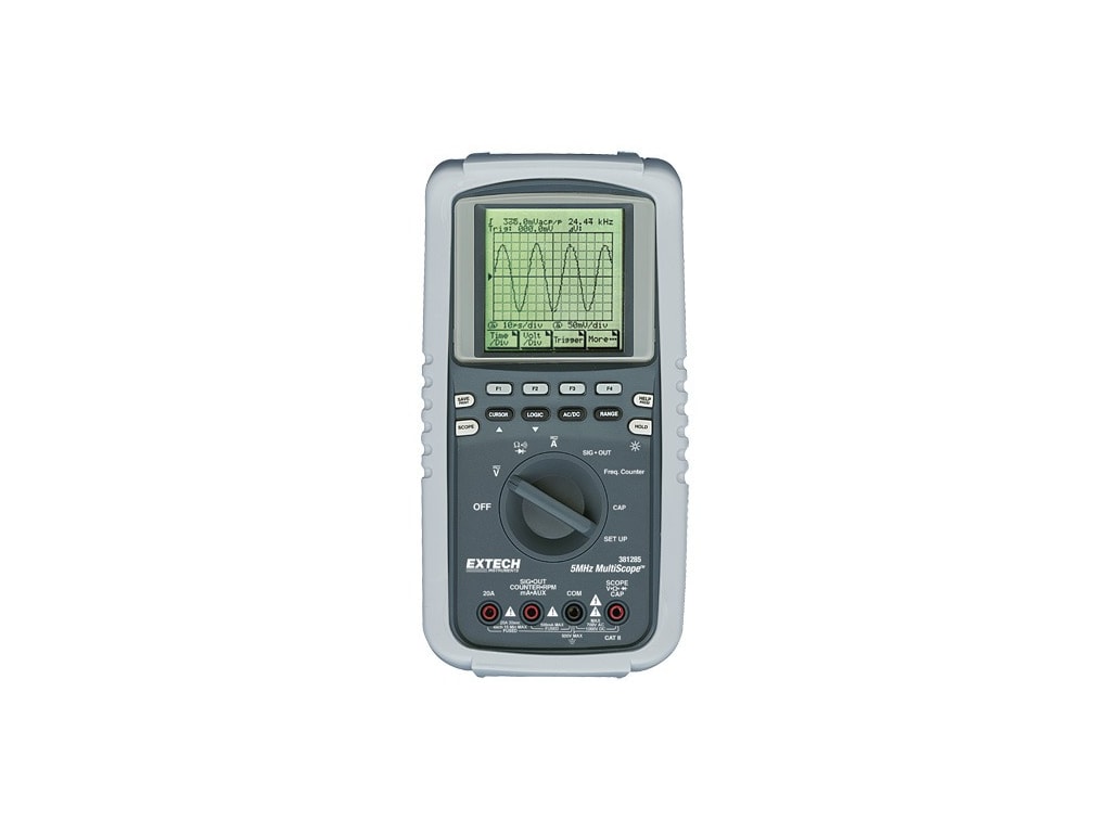 Extech 381285 MultiScope MultiMeter Extech 381285 | TEquipment