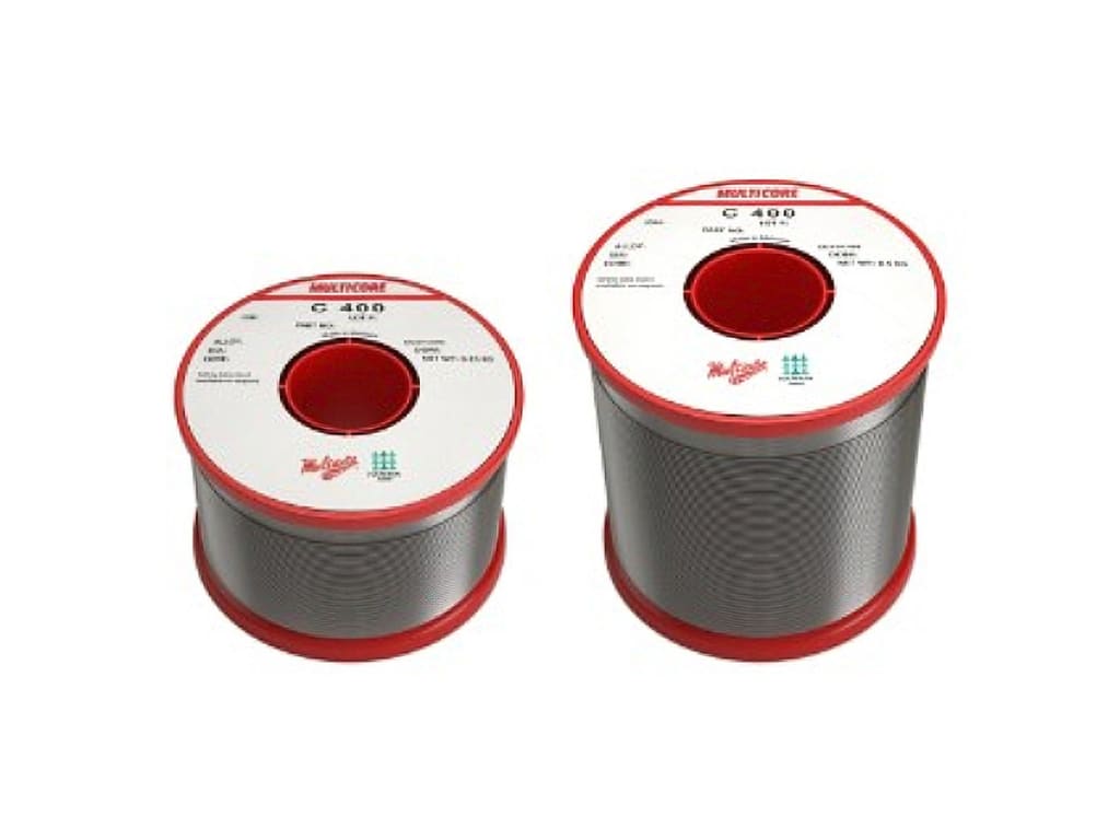 Multicore 386927 - Solder Wire, No Clean, Leaded, Sn63Pb37, 0.032" (0. ...