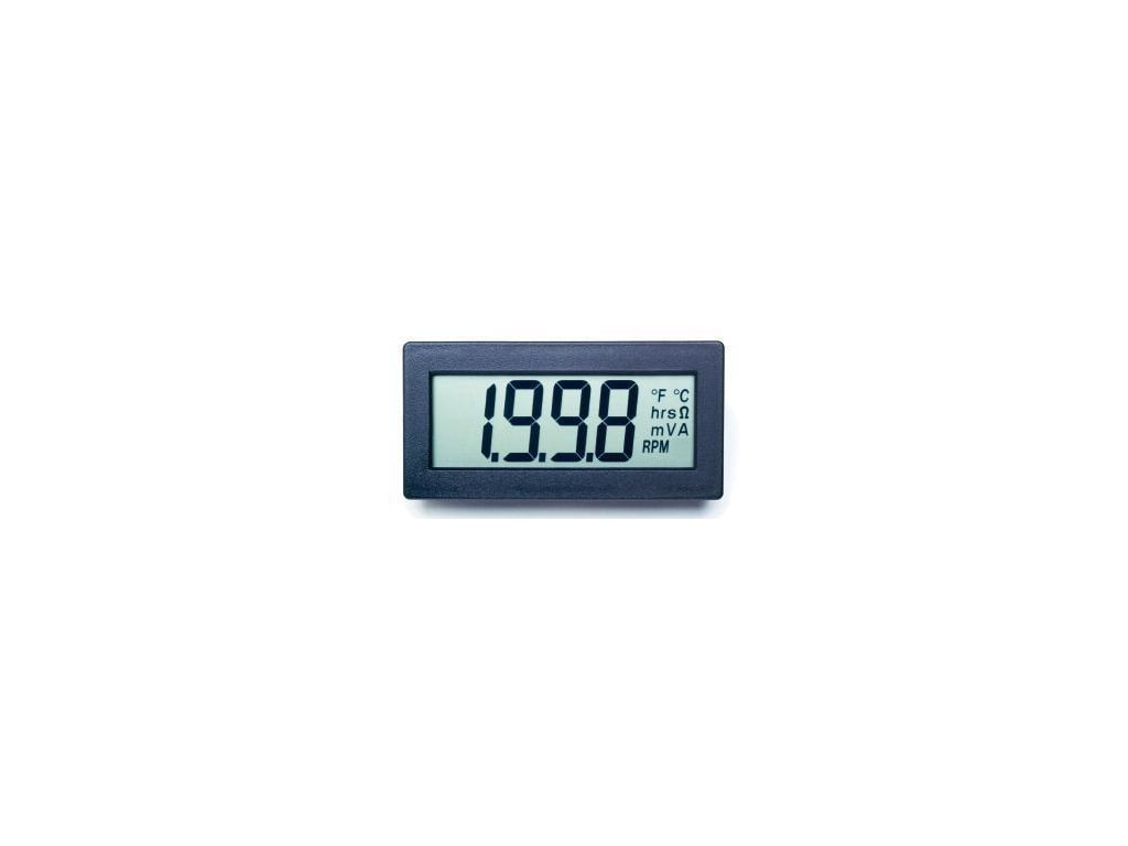 Extech 390LAS3 1/8 DIN Process Panel Meter Extech 390LAS3 | TEquipment