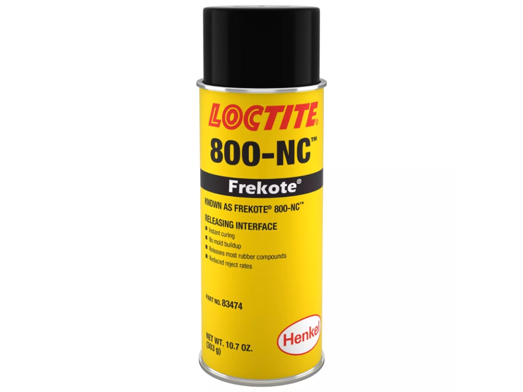 Loctite 398490 - Mold Release Agent, Solvent Based, Clear, 10.07 oz ...