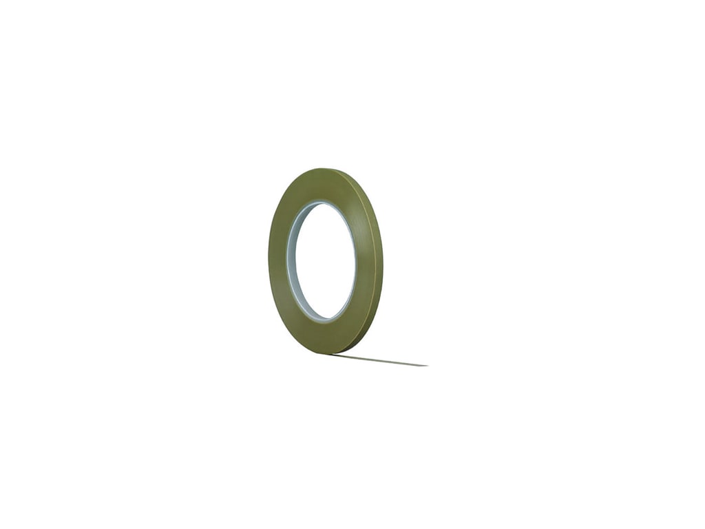 3M 7000001161 - Scotch Fine Line Tape 218, Green, 1 in x 60 yd, 5.0 mil ...
