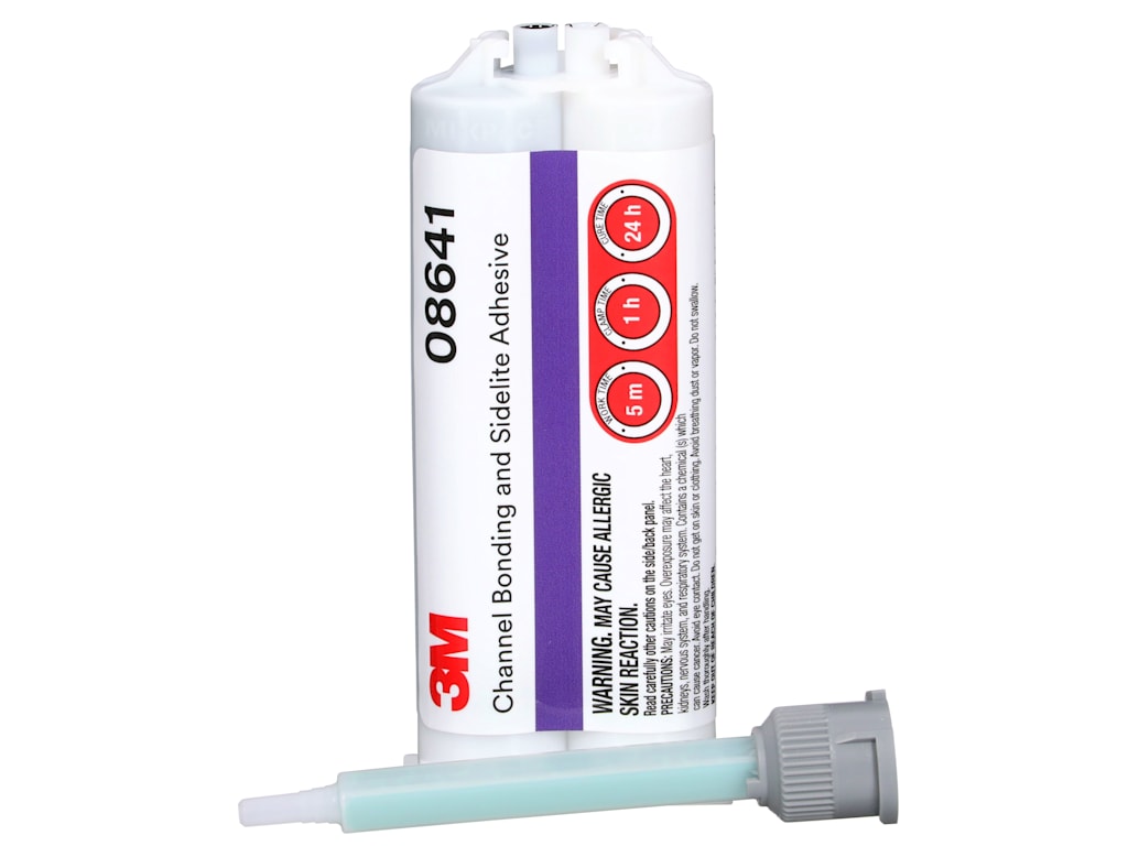 3M 7000119888 - Channel Bonding and Sidelite Adhesive 08641, 47.3ml ...