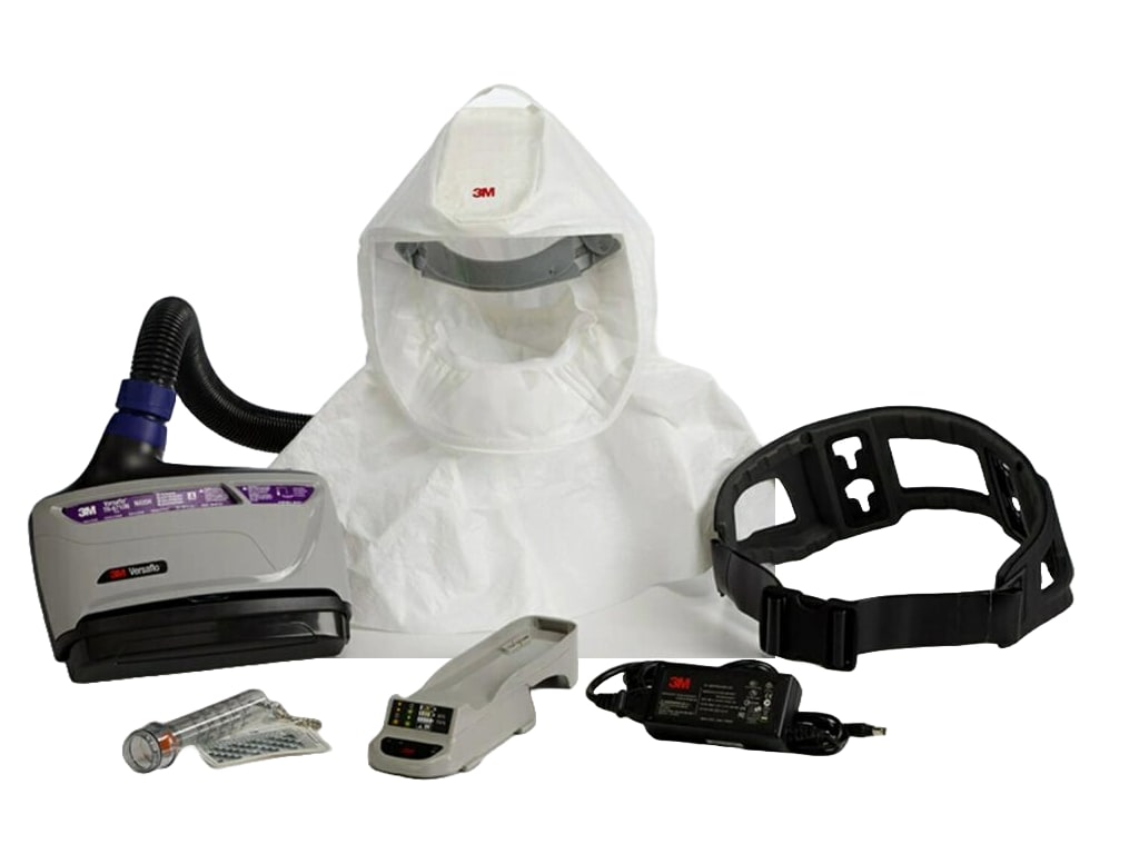 3M 7100035754 - Versaflo Easy Clean PAPR Kit TR-600-ECK | TEquipment