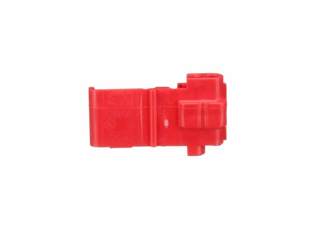 3M 7100166926 - Scotchlok Electrical Idc 558-Pouch, Run and Tap, Flame ...