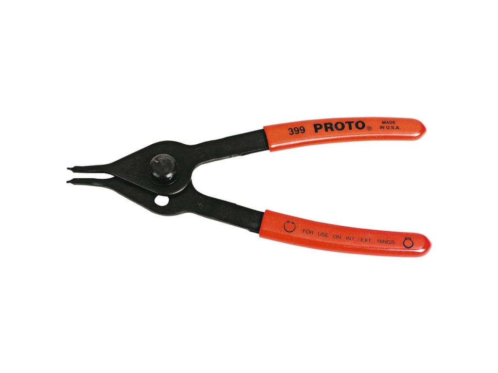 Proto J399 - Convertible Retaining Ring Pliers | TEquipment