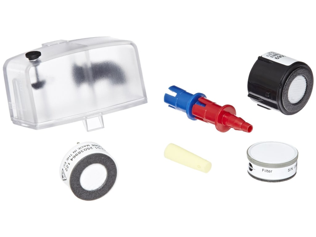 Testo 400700 3251 325-1 Self Service Kit | TEquipment