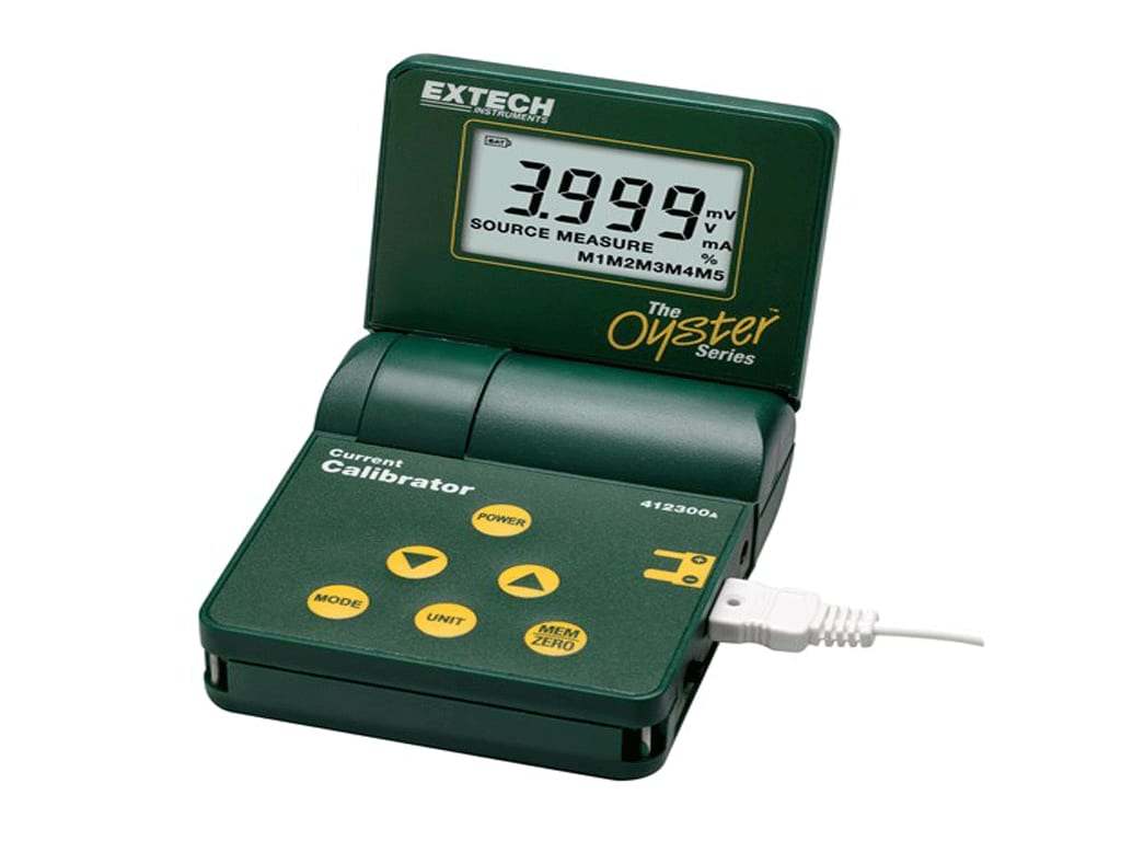 Extech 412300A Current Calibrator/Meter | TEquipment