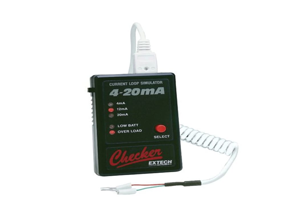 Extech 412440-S-NIST Calibration Source Checker with NIST | TEquipment