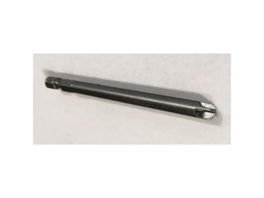 Apex Bits-Torque 265-10 - Power Bit, Torq Set, #10, 1/4" Hex Drive, 3-1 ...