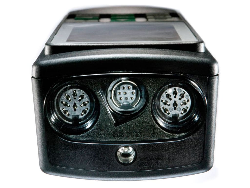 Testo 445 - Multifunction Service Instrument for HVAC Systems (Part ...